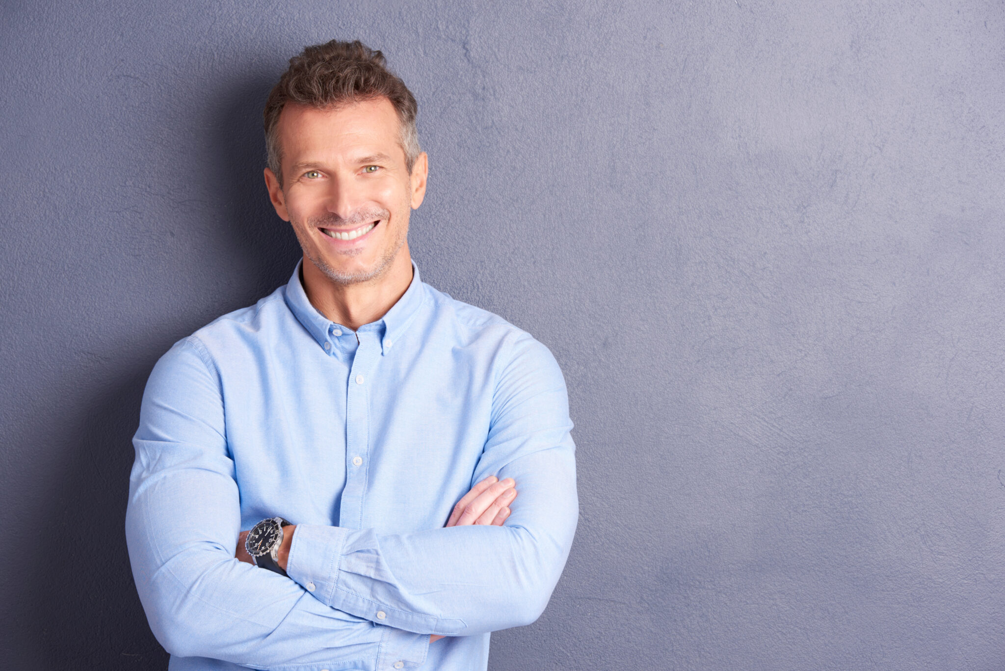 All-On-Four Can Provide A Full Smile | Jackson Oral Surgery
